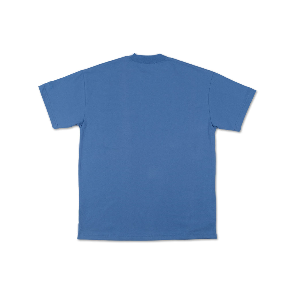 Heavy Soft Blue Tees – PaperOfficial20