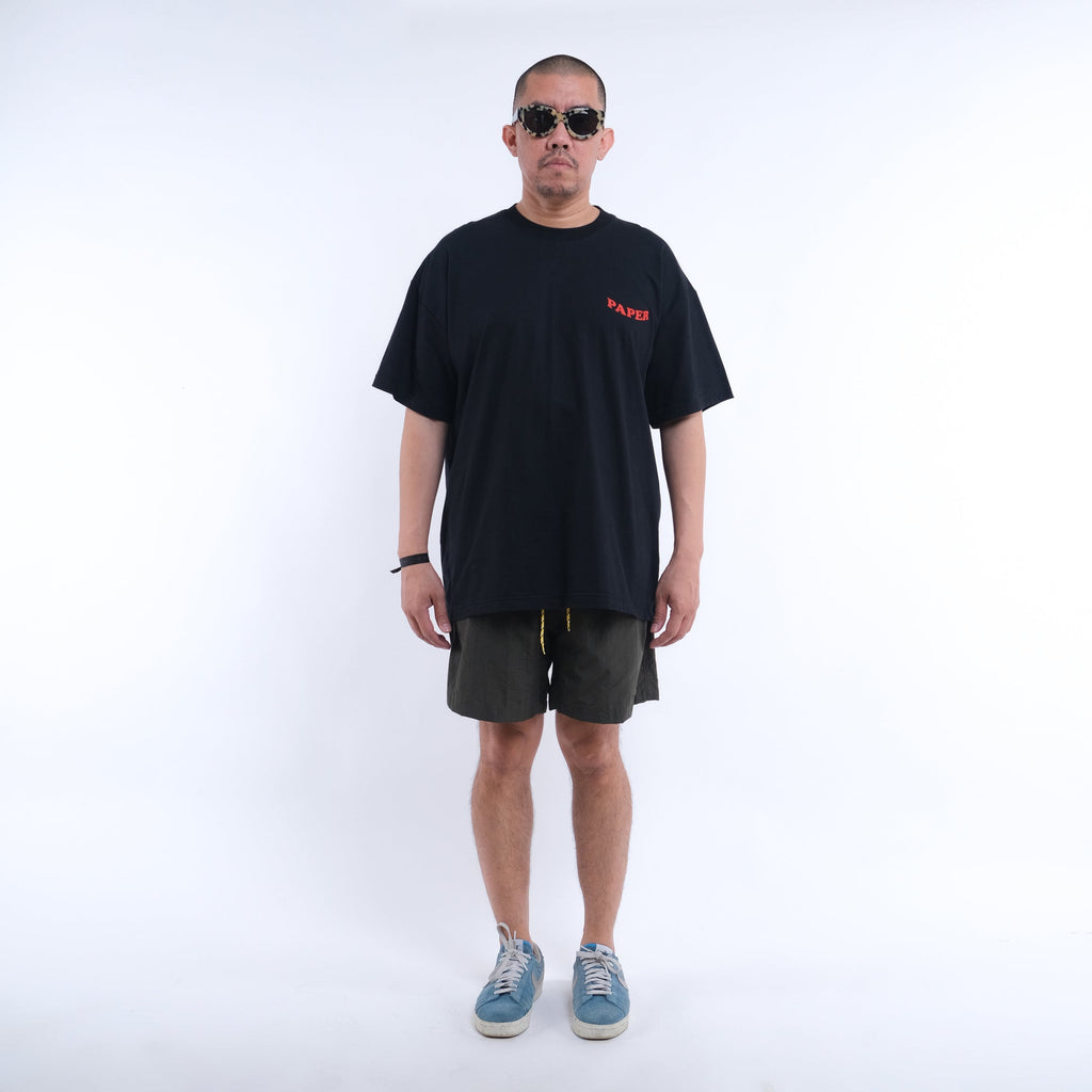 Lips Black Tees – PaperOfficial20