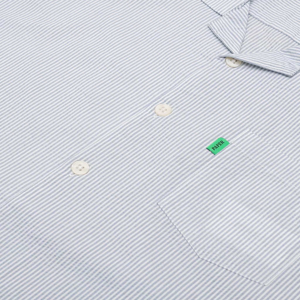 James Stripe Blue – PaperOfficial20