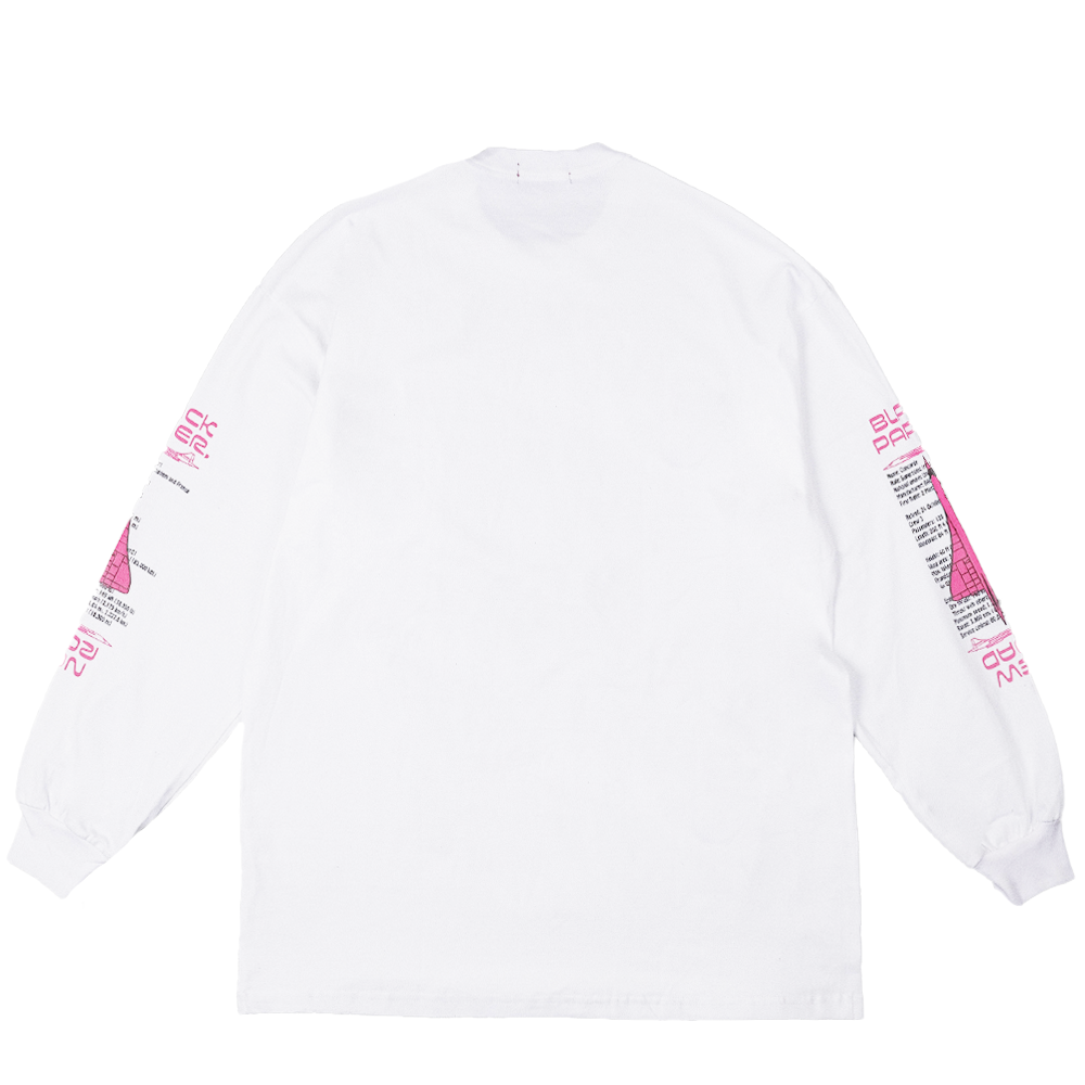 Concorde White – PaperOfficial20