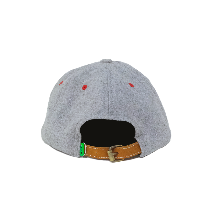 Zila Cap Grey – PaperOfficial20