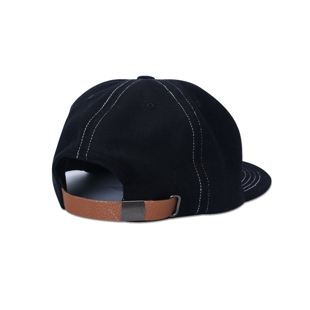 Laken Patch Black Cap – PaperOfficial20